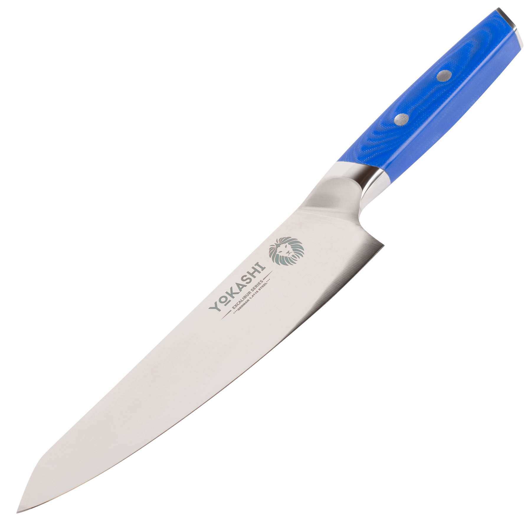 Excalibur Knife | Stainless Steel Knife - Yokashi Knives