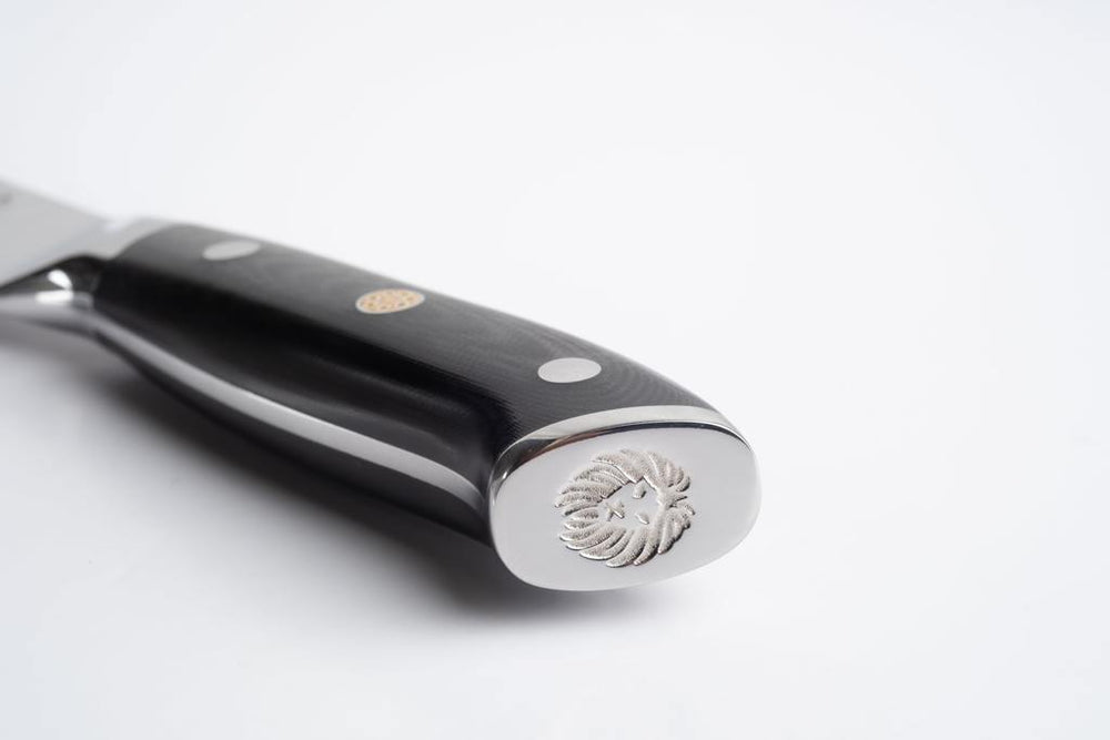 Damascus Steel Paring Knife | 5 Inch Knife - Yokashi Knives